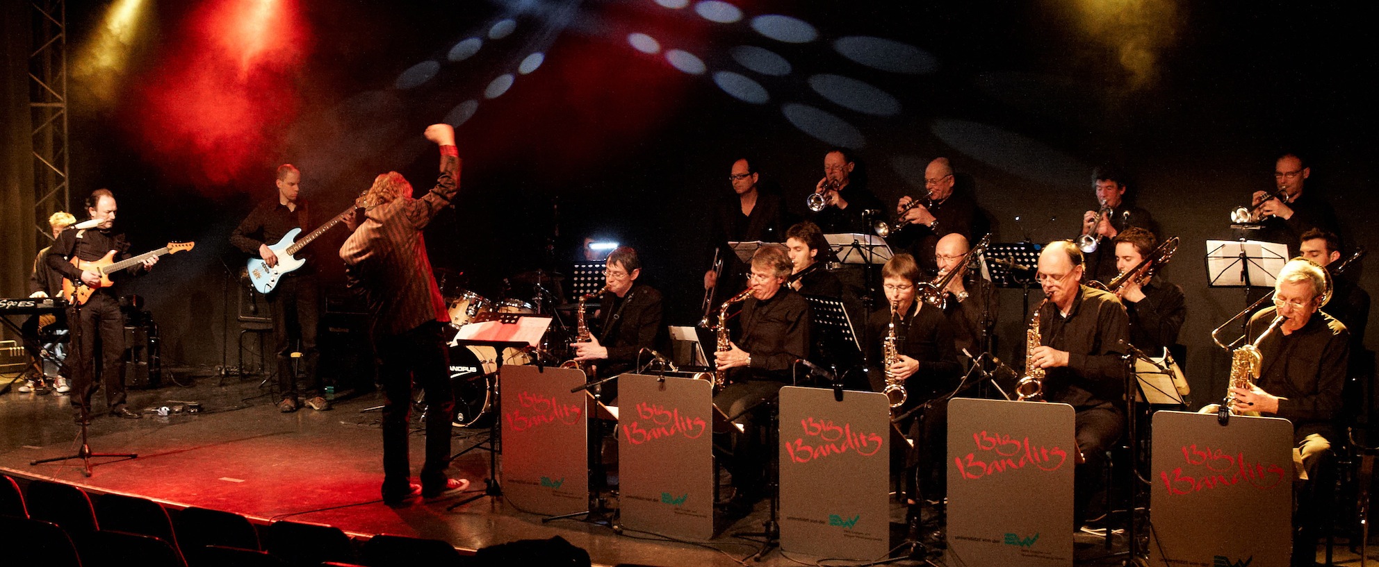 Big Bandits "Colors of Christmas" - Gesellschaft für zeitgenössische ...