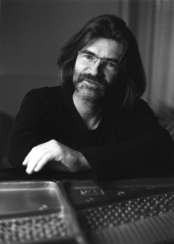 Ludger Singer - Gesellschaft für zeitgenössische Musik Aachen e.V.