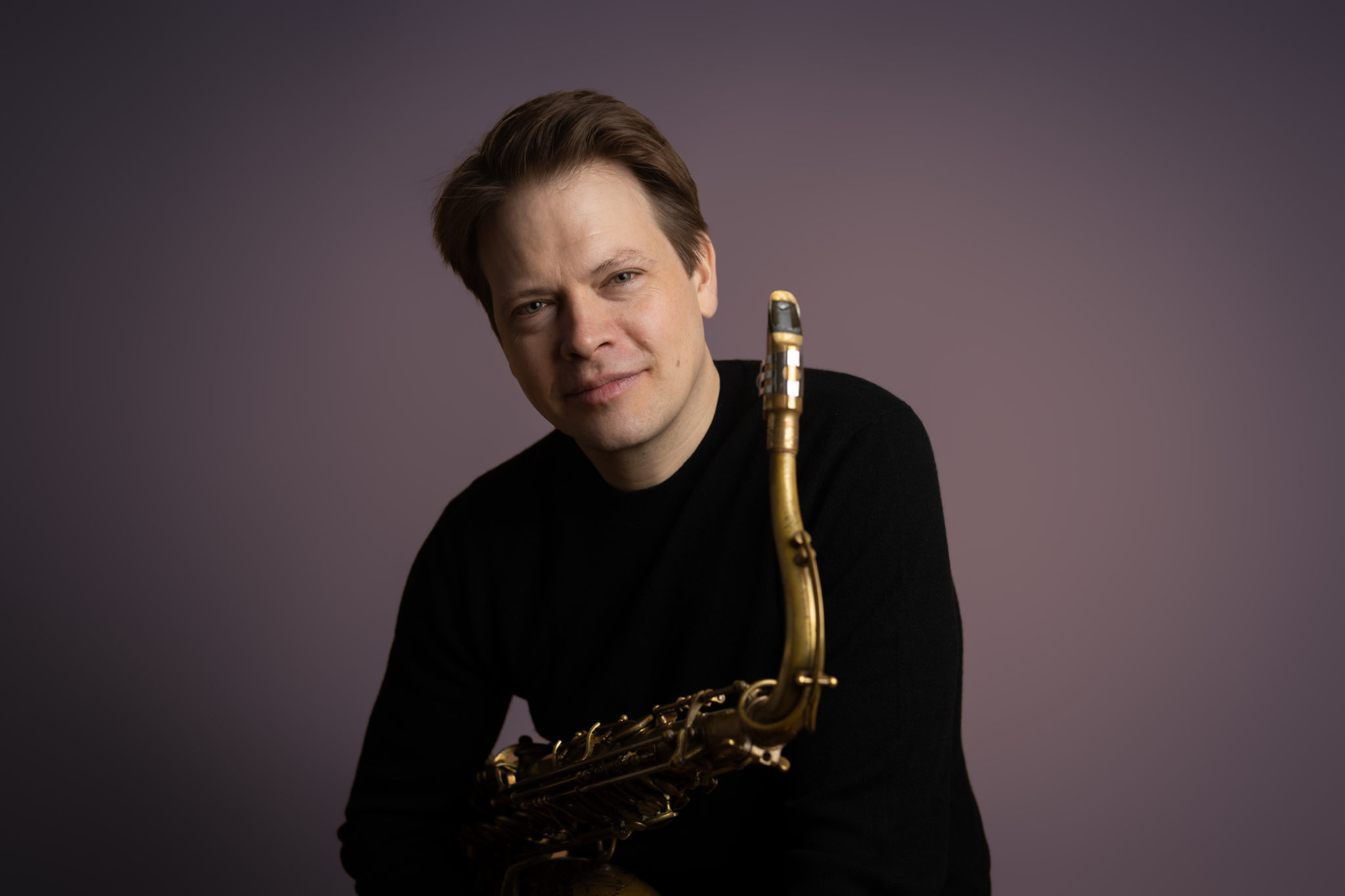 Doppelkonzert: Jens Düppe & Denis Gäbel Quartett - Gesellschaft für ...