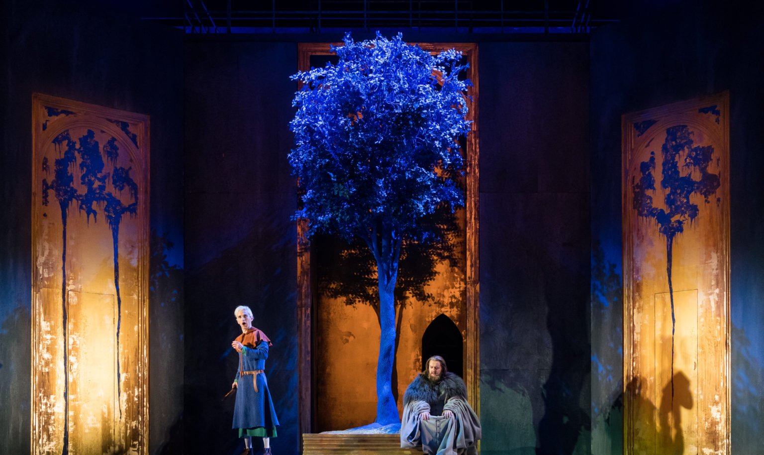 George Benjamins Oper "Written on Skin" - Gesellschaft für ...